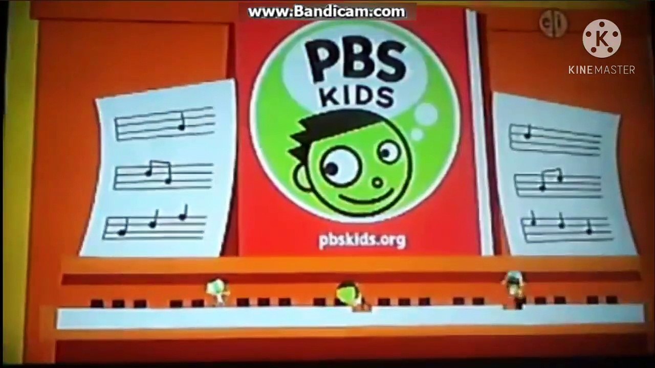 PBS Kids Program Break (2019 WGBH) - video Dailymotion