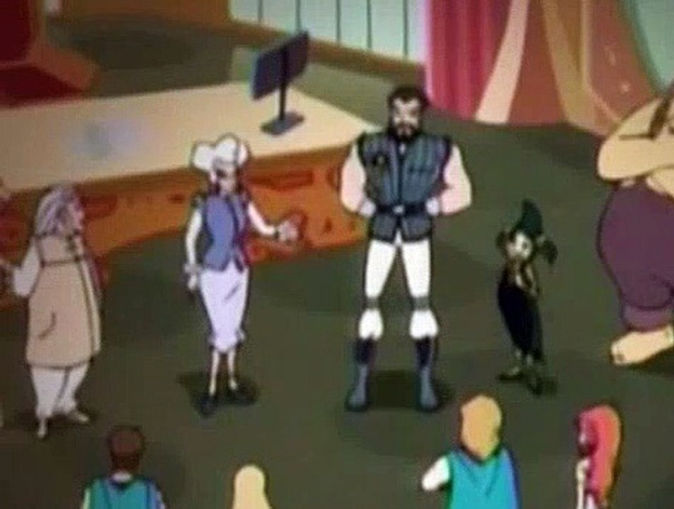 Winx Club Season 1 Episode 22 Mission To Cloud Tower (Aka Storming ...