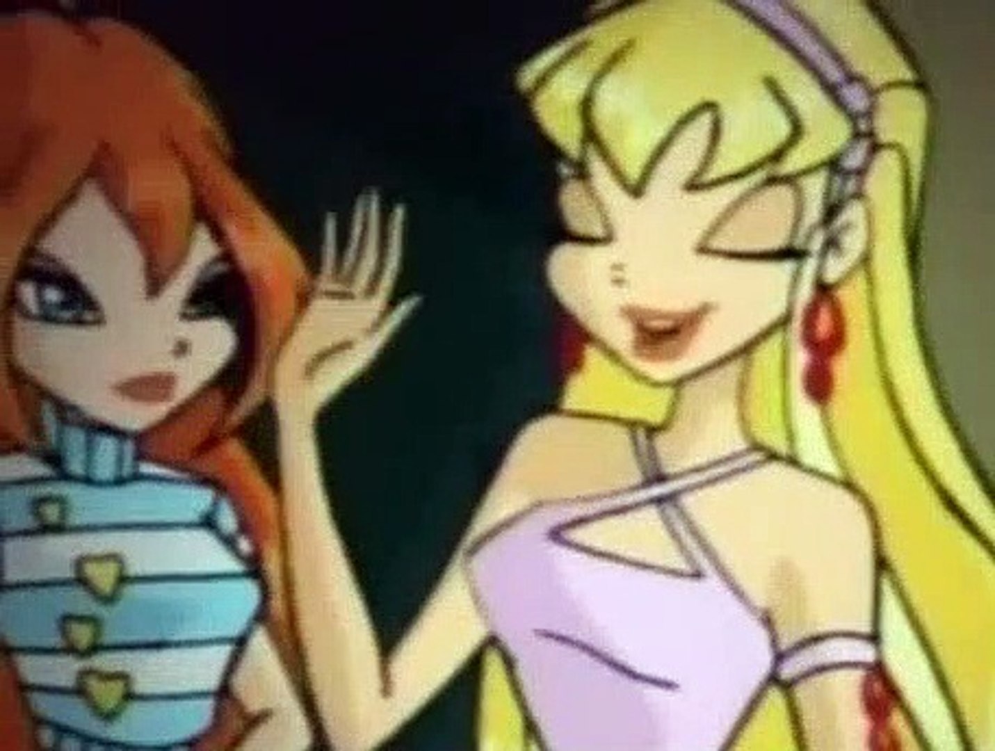 Winx Club Flora Season 2