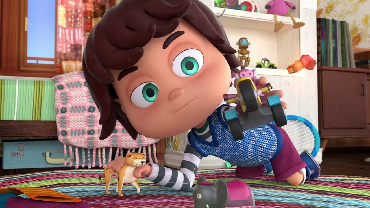 Kazoops! Staffel 2 Folge 6 HD Deutsch - video Dailymotion