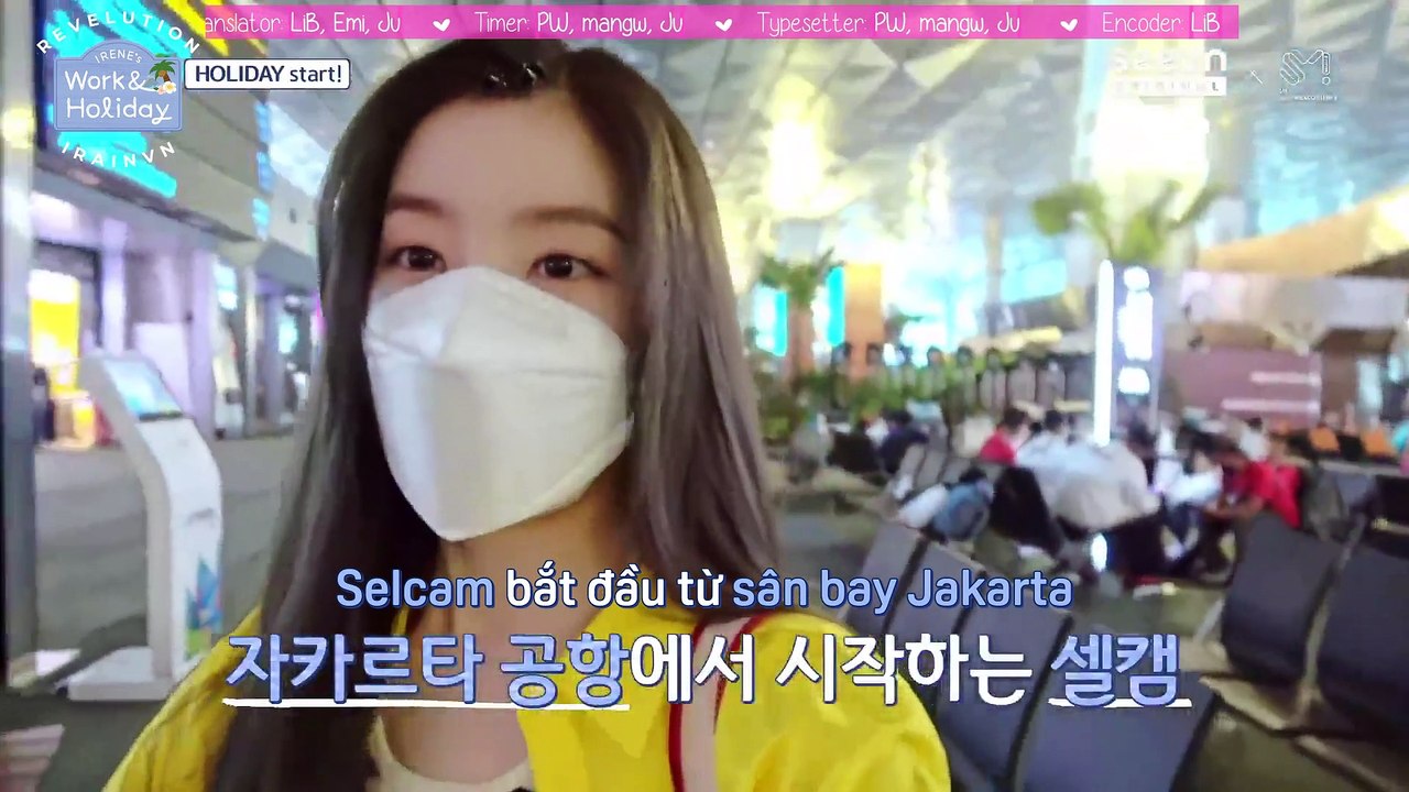 [VIETSUB] Irene's Work & Holiday Ep. 2 - video Dailymotion