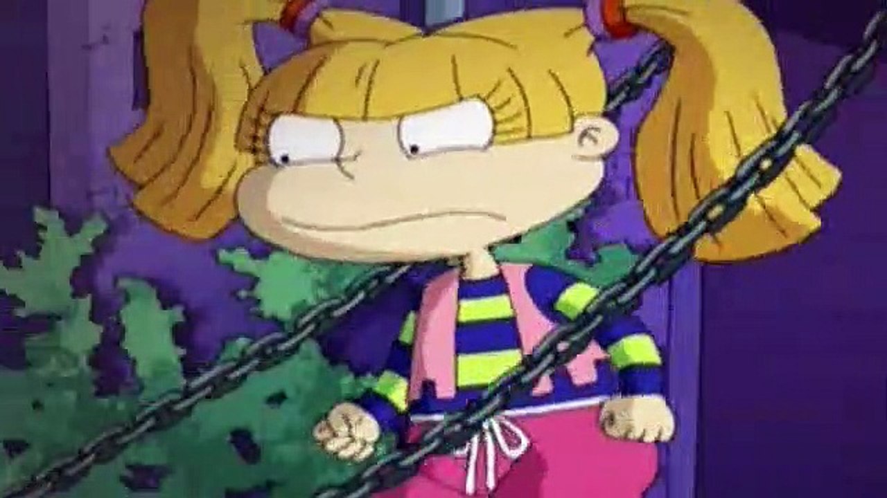 Rugrats Specials 6 Rugrats Tales From The Crib Three Jacks & A ...
