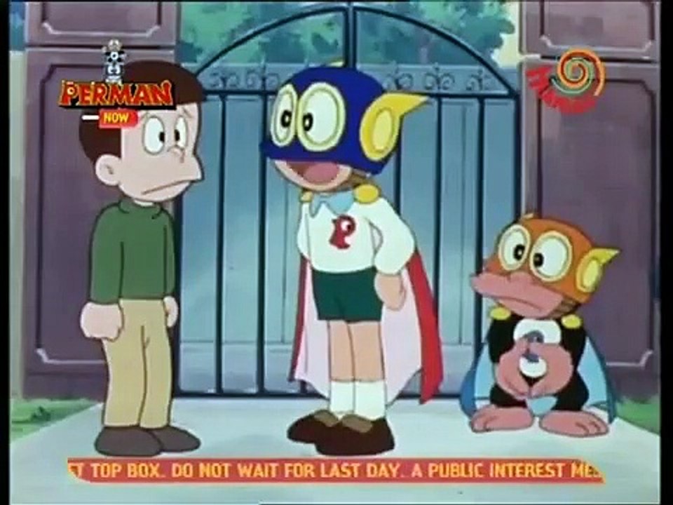 Perman Hungama TV Hindi Episode 031 - The Mystery House - video Dailymotion