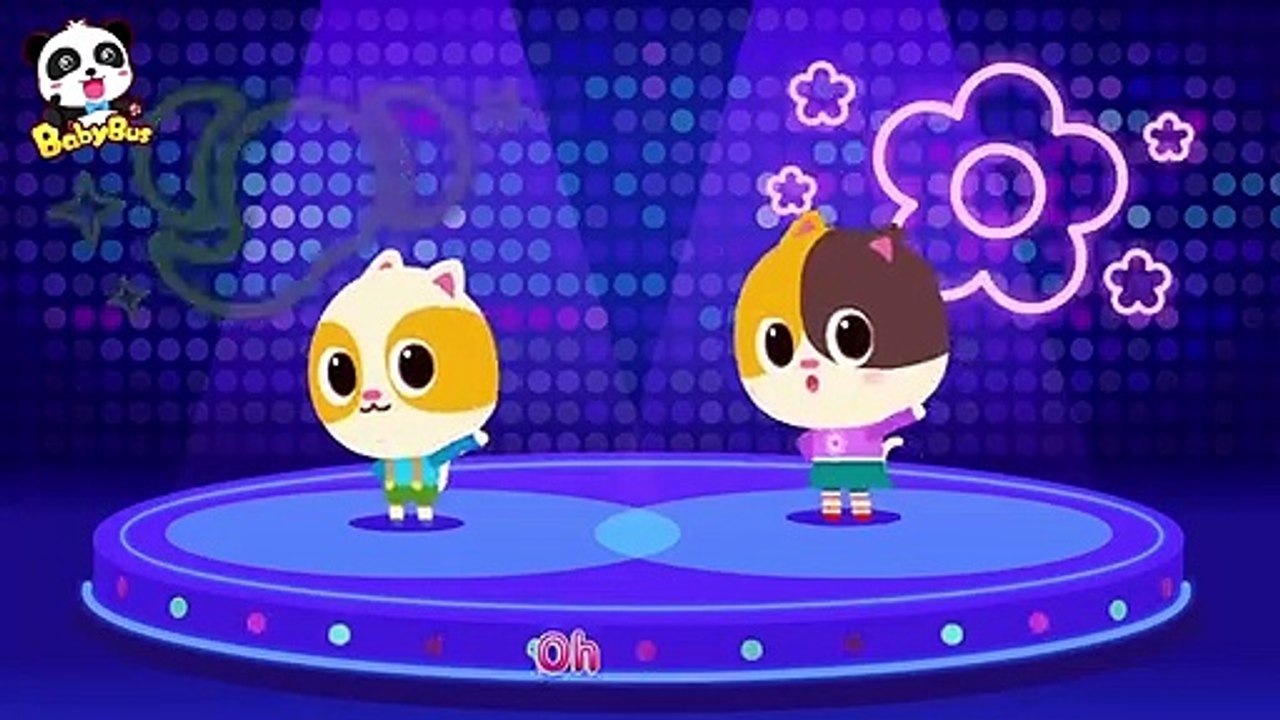 Boys and Girls Song My Body Is My Own Learning for Kids Nursery Rhymes ...