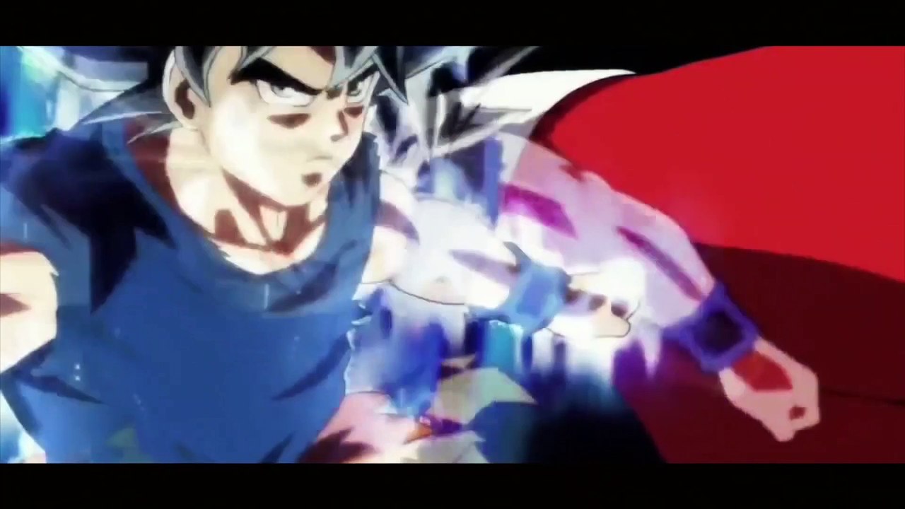 DRAGON BALL SUPER AMV NEFFEX MYSELF - video Dailymotion