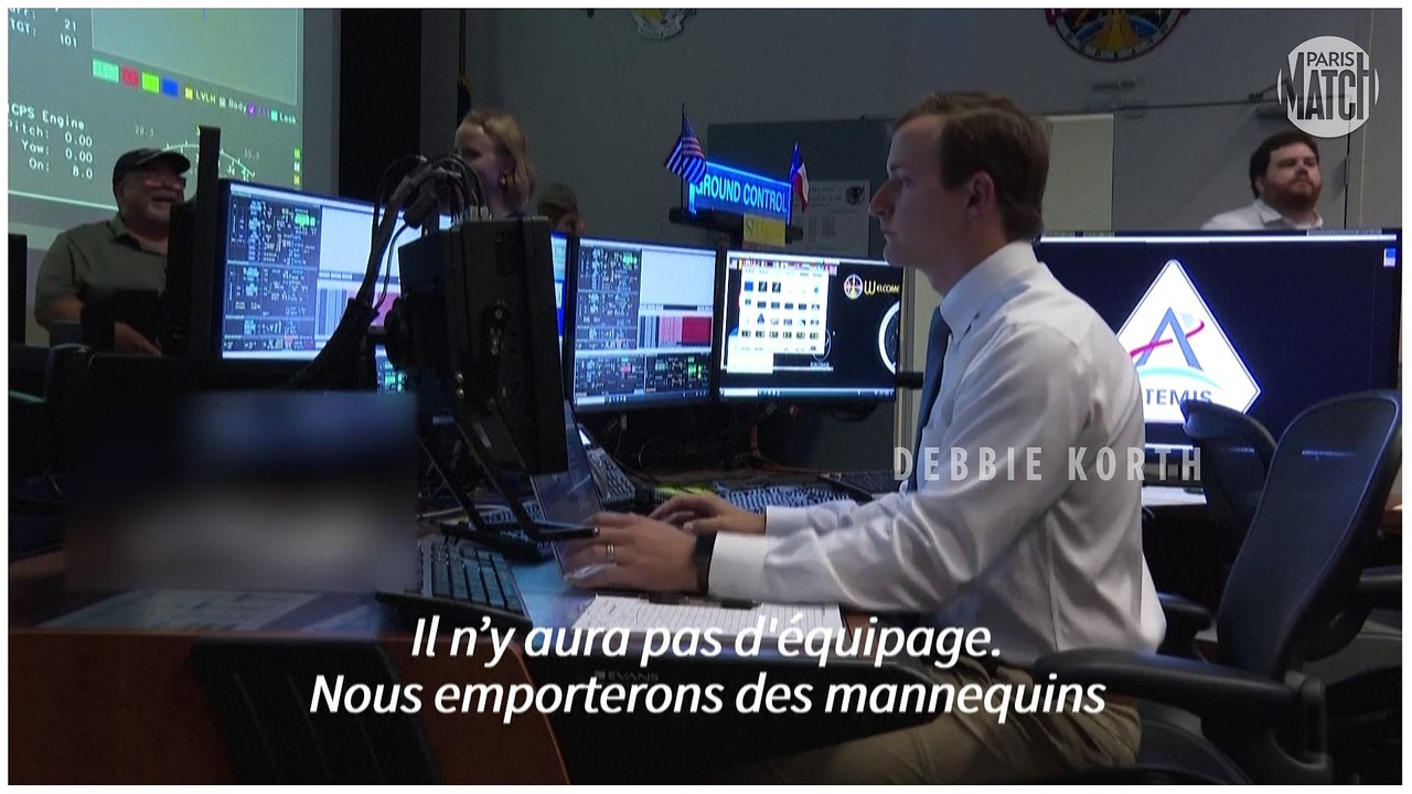 Décollage imminent : objectif Lune - Vidéo Dailymotion