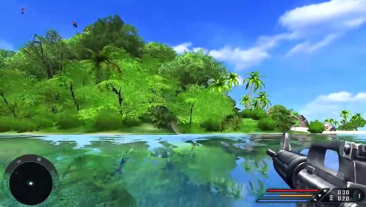 Far Cry 2004 Pc Full Game No Commentary Part 1 Video
