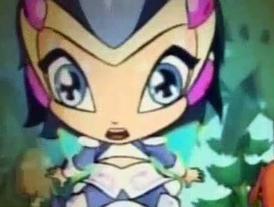 Winx Club Season 2 Episode 9 The Angel Of Doom (Aka Professor Avalon's ...