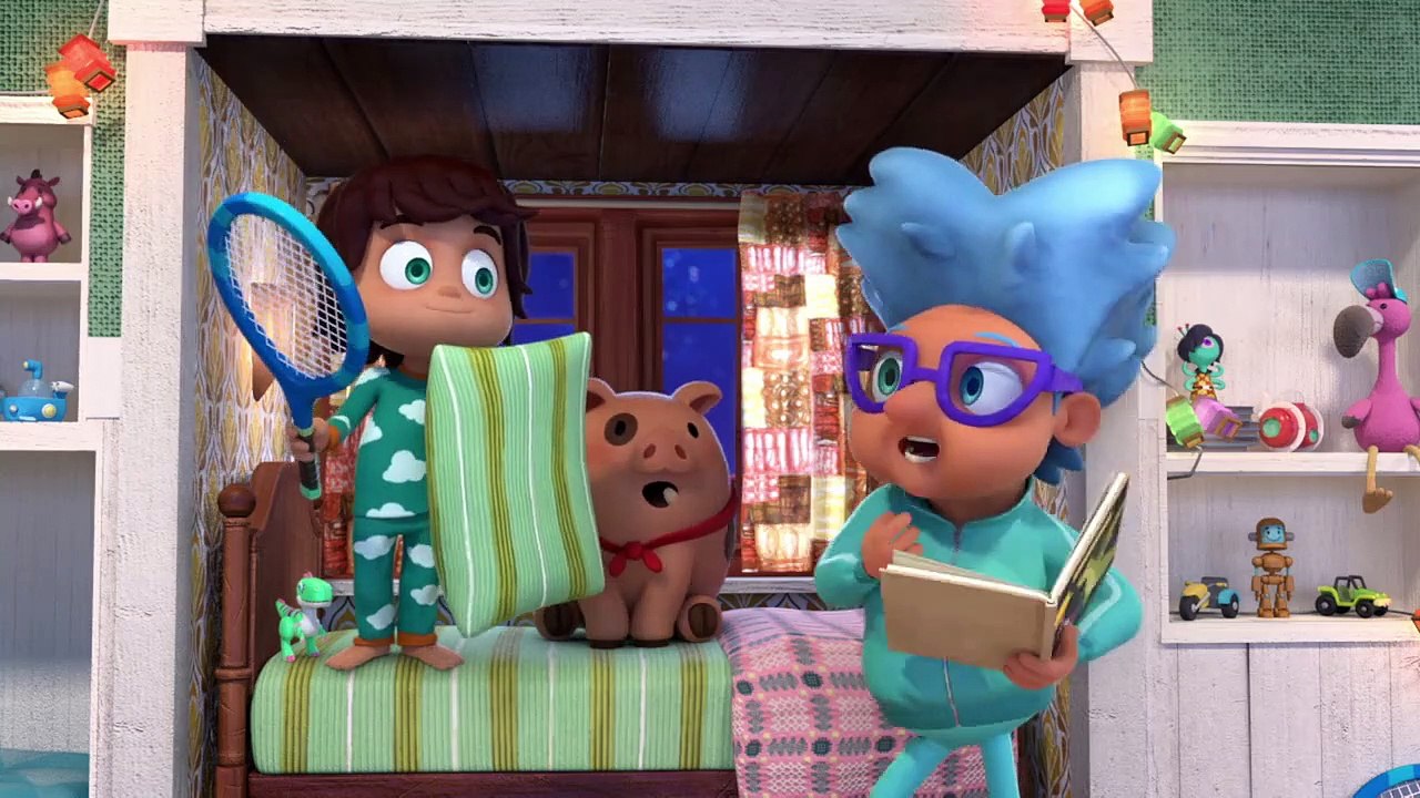 Kazoops! Staffel 3 Folge 6 HD Deutsch - video Dailymotion