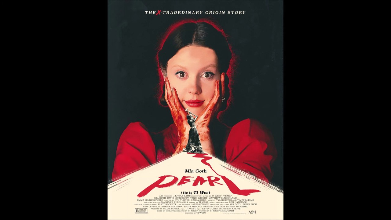 Pearl - Trailer © 2022 Horror - video Dailymotion