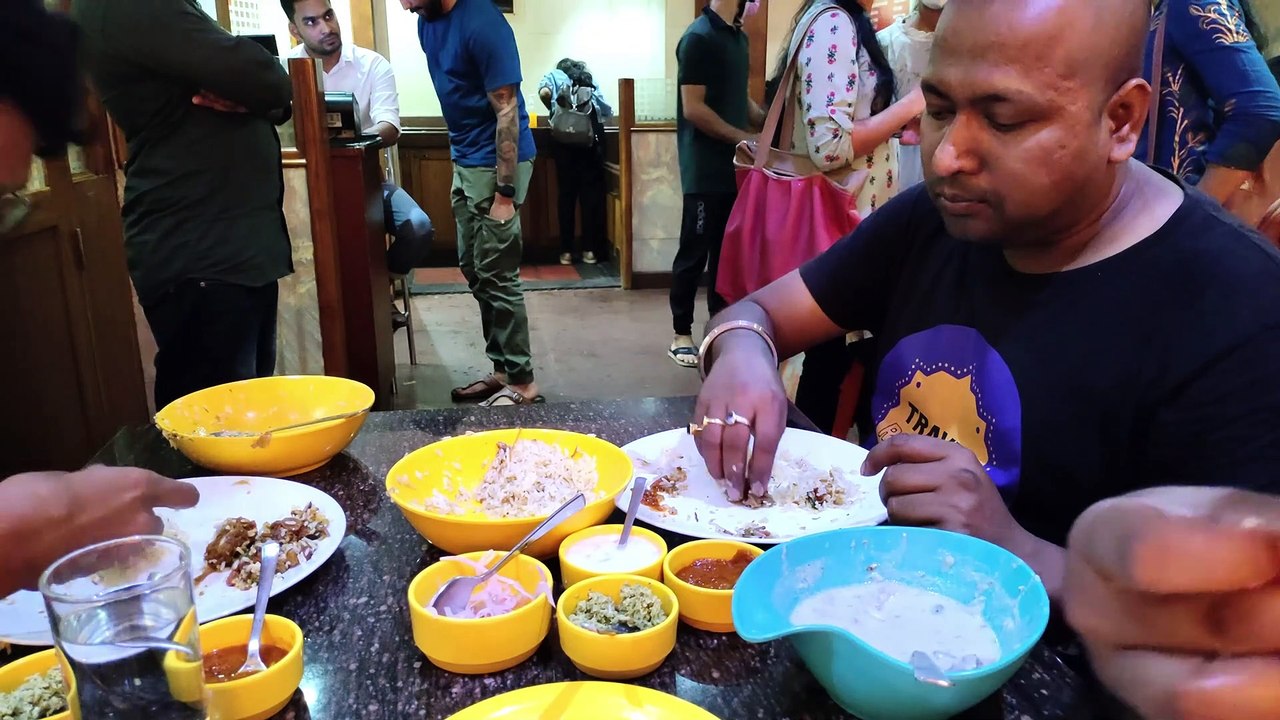 Was the Malabari Biryani during Malabar Festival (Mahotsavam) a special ...