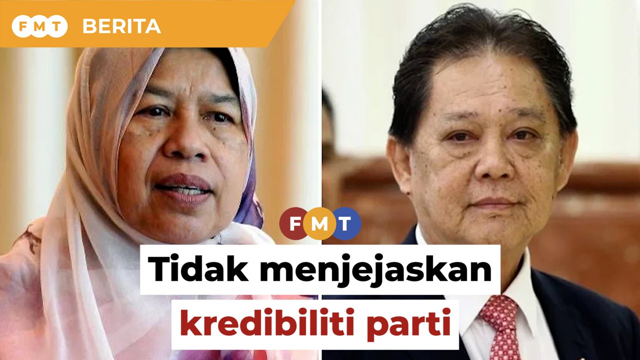 Terima Mohamaddin selepas ambil kira Akta Anti Lompat Parti, kata ...