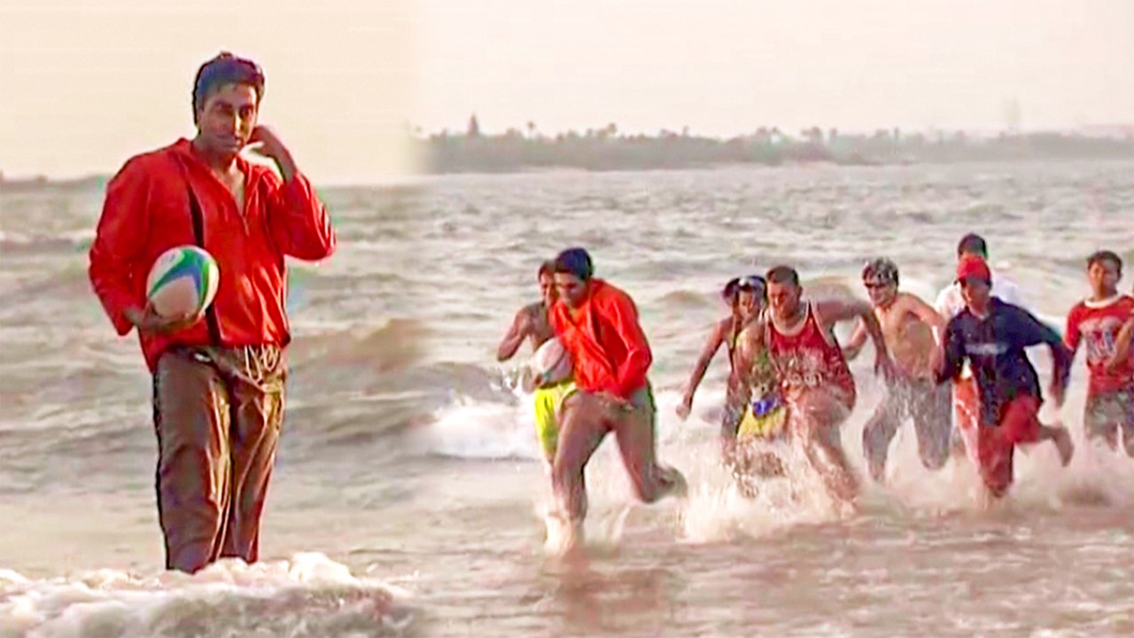 Outdoor Shooting Of "Shararat" (2002 Film) | Abhishek Bachchan | Flashback Video - video Dailymotion