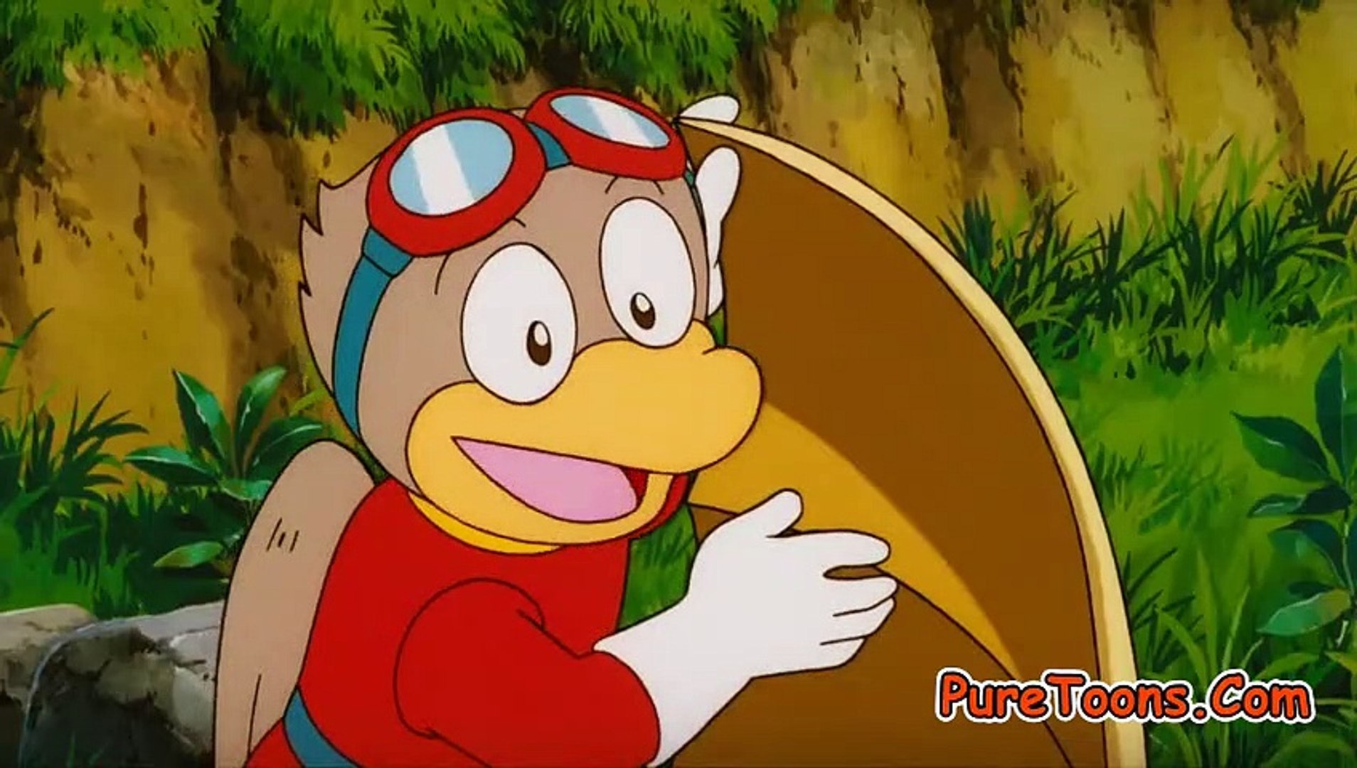 Doraemon Nobita And The Winged Braves