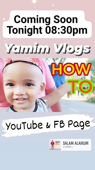 Yamim Vlogs YouTube & fb page - video Dailymotion