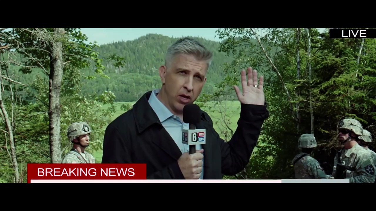 Premier Contact Bande-annonce (ES) - Vidéo Dailymotion