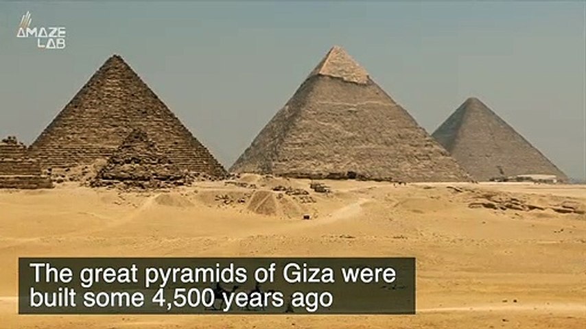 Experts May Have Just Figured Out How the Ancient Egyptians Built the ...