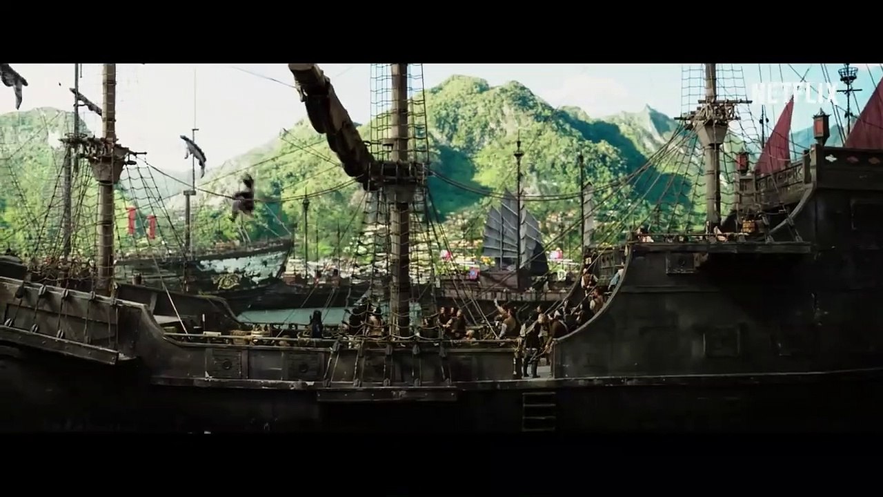 The Pirates : À nous le trésor royal ! Bande-annonce (EN) - Vidéo ...