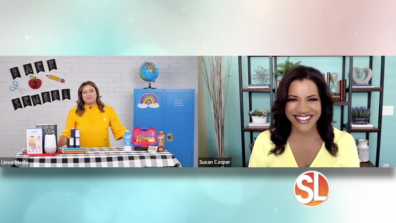 Limor Suss has tips for kids and parents during back-to-school season ...