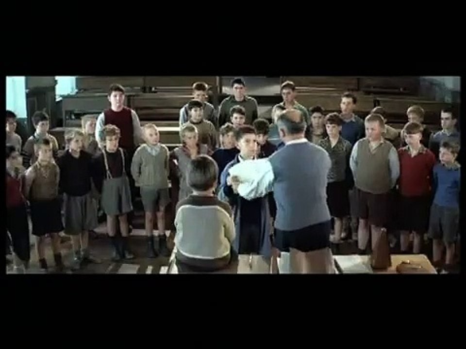 Les Choristes Bande-annonce (FR) - Vidéo Dailymotion