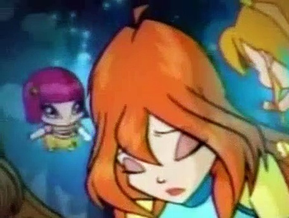 Winx Club Season 2 Episode 14 The Wrong Righters (Aka Battle On Planet ...