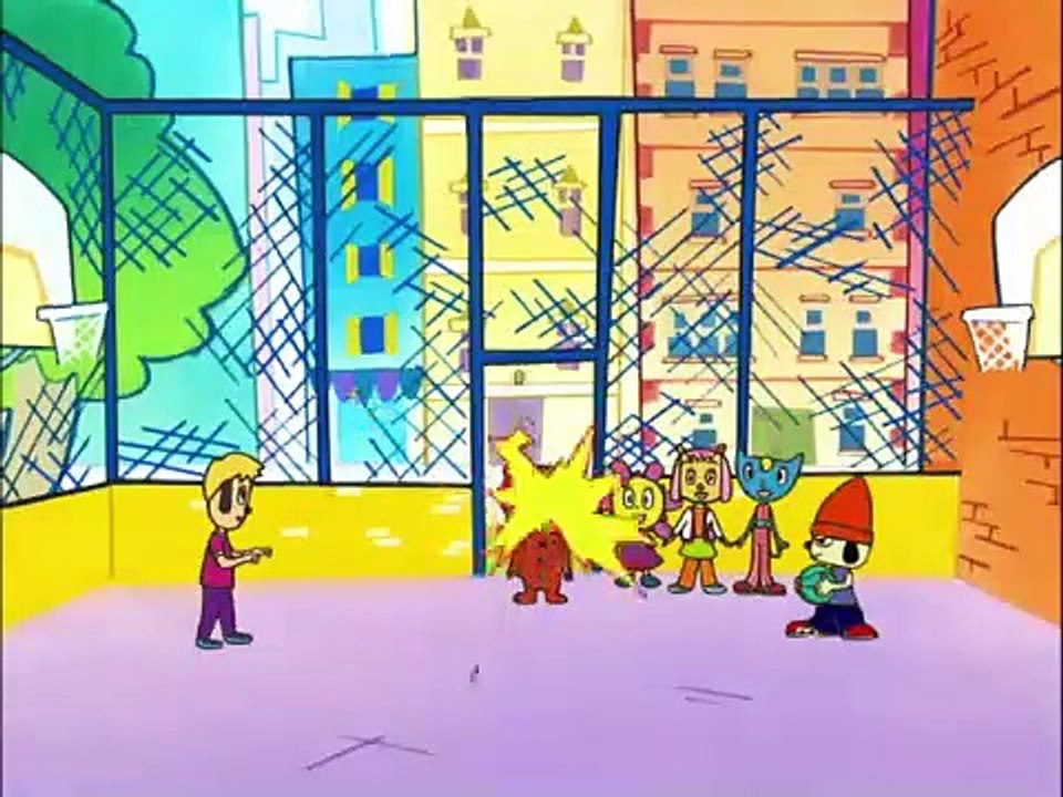 Parappa the Rapper Episode 7 Jap Sub - video Dailymotion