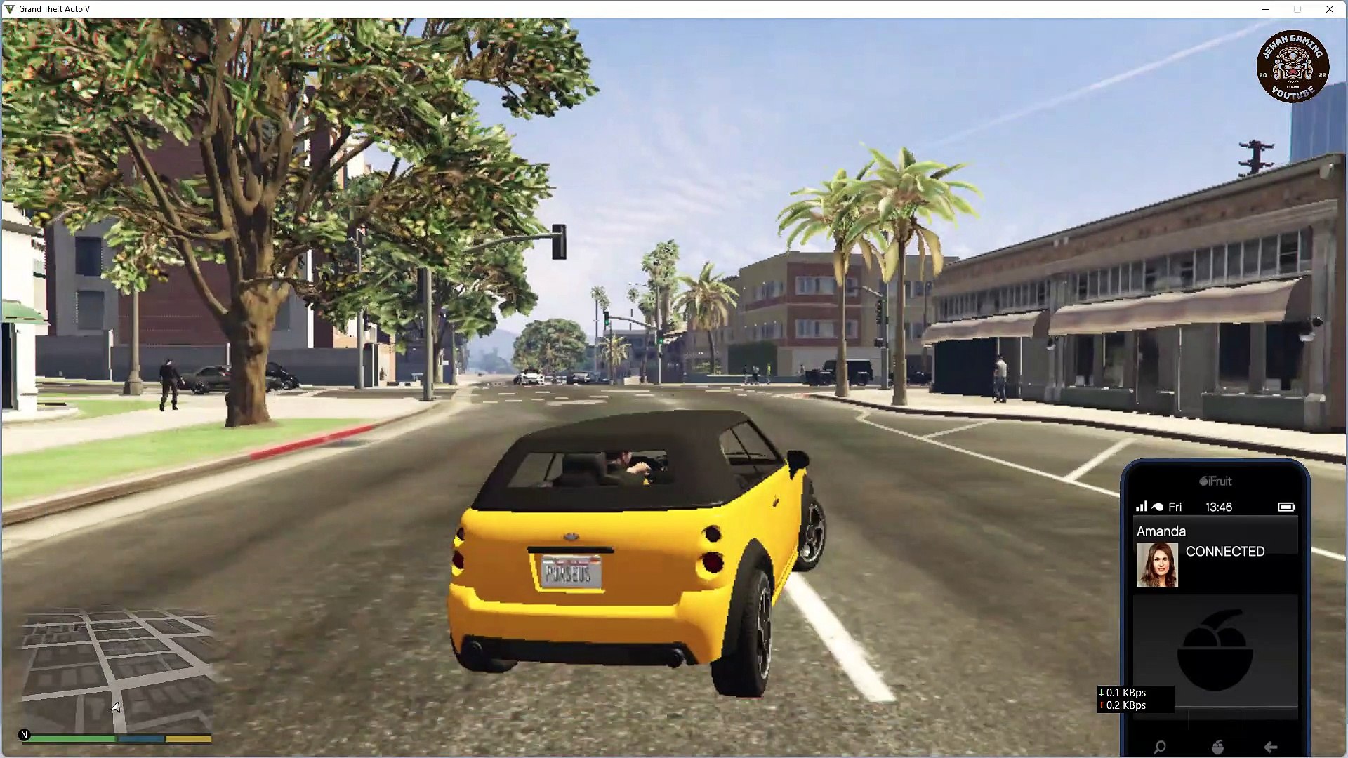 Gta 5 Amanda Easter Egg