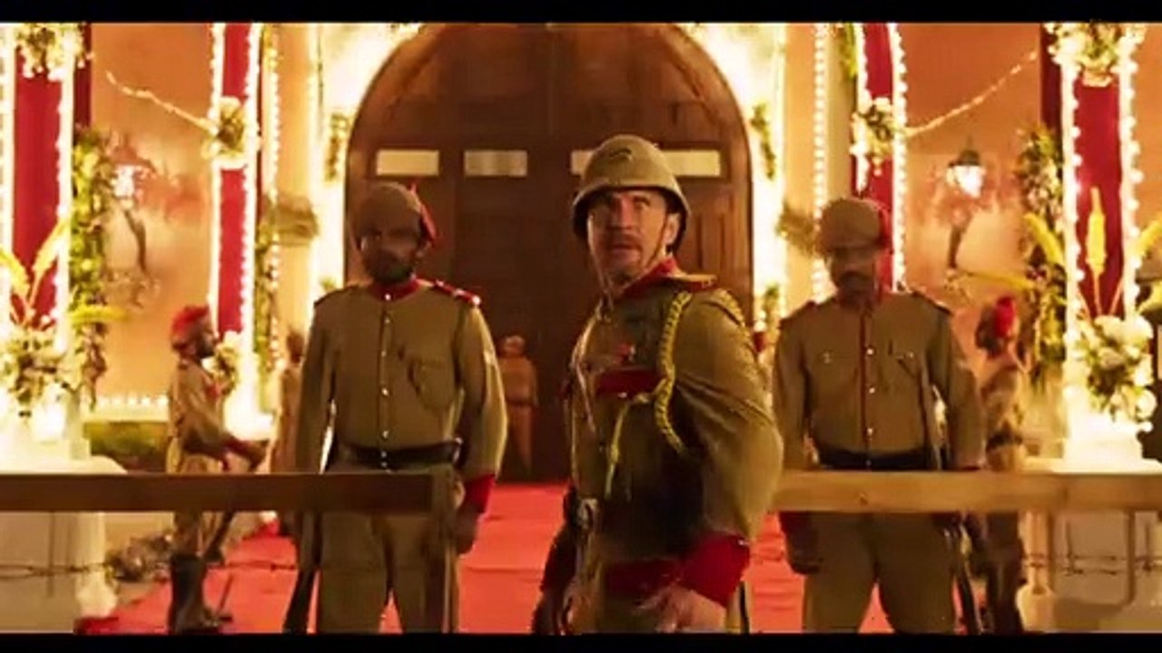 RRR _ Tiger Fight Scene - Jr NTR Entry _ Netflix(1080P_HD) - video ...