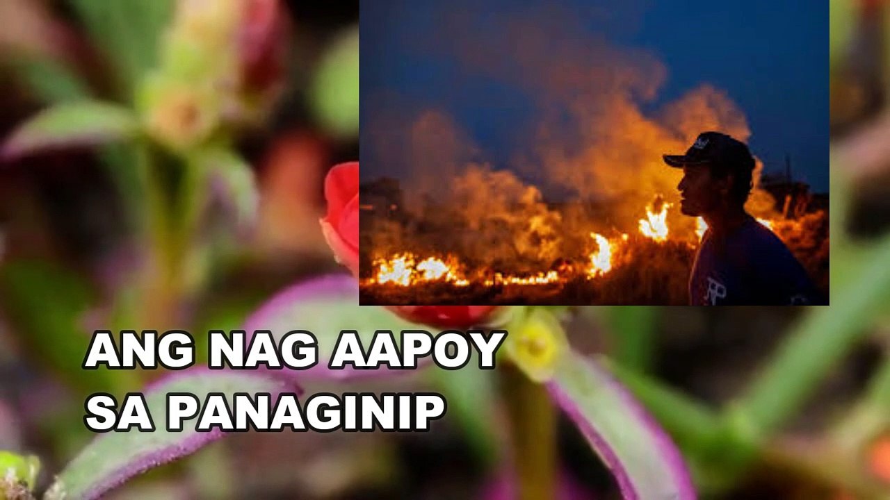 ANG NAG AAPOY SA IYONG PANAGINIP AT KAHULUGAN NITO |DREAM ...