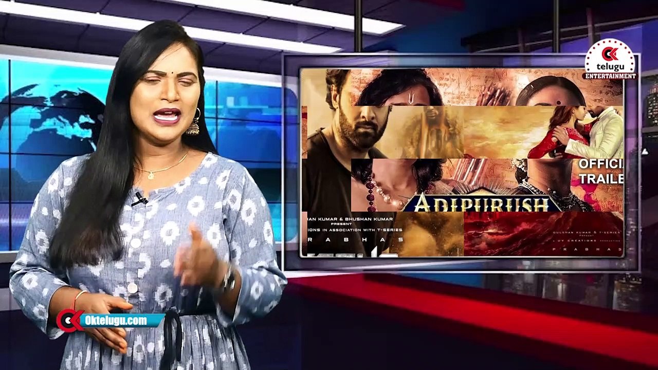 ఇదీ ప్రభాస్‌ రేంజ్ అంటే.. ఆది పురుష్‌ కి కనక వర్షం || UV Creations bags Adipurush Telugu Rights ...