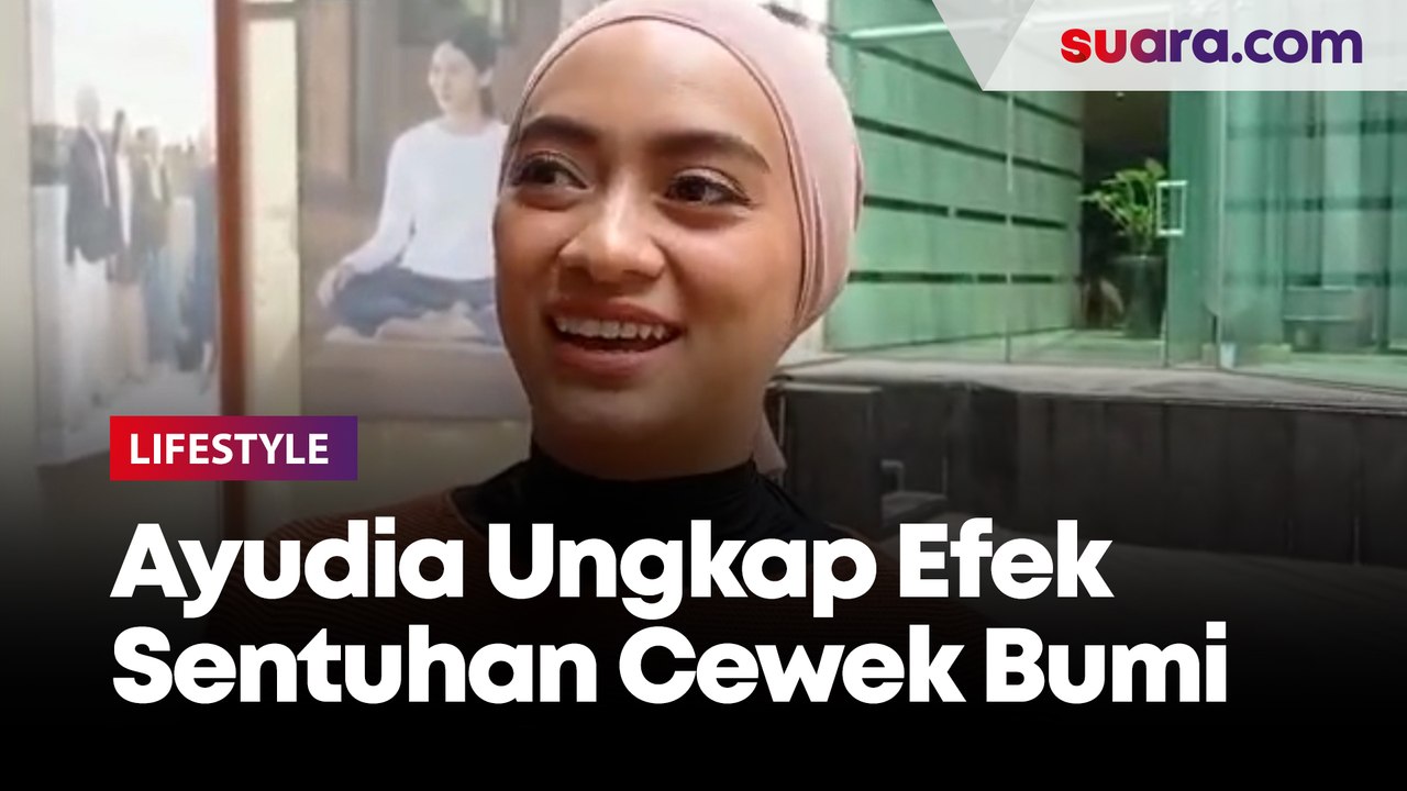 Ayudia Chaerani Ungkap Efek Sentuhan Warna Gelap Bagi Cewek Bumi: Bantu Tampil Lebih Percaya ...