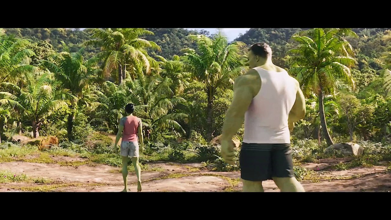 Hulk training she hulk scene || She hulk series || Hulk - video Dailymotion