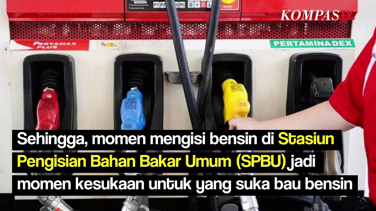 Aroma Bensin Berbahaya, tapi Kenapa Banyak yang Suka? Ini Penjelasannya - Video Dailymotion