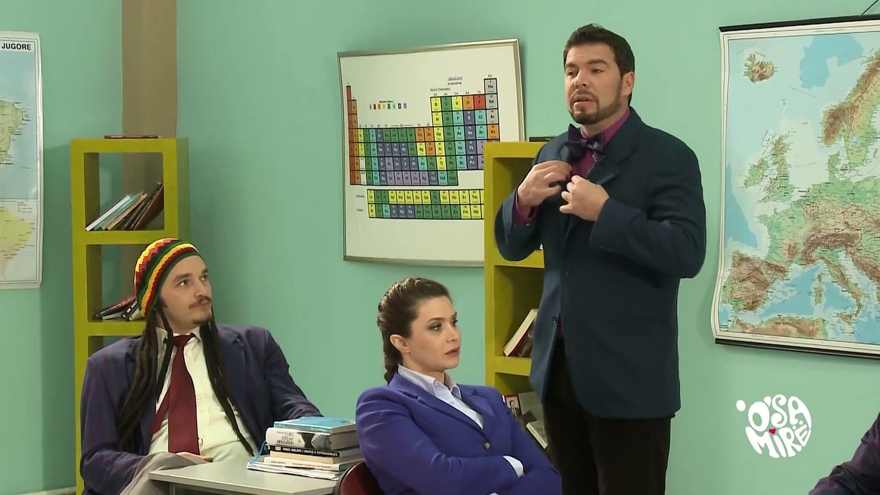 O sa mire - Episodi 28 - video Dailymotion