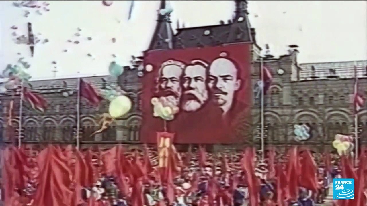 The Gorbachev era and the collapse of the Soviet Union - video Dailymotion