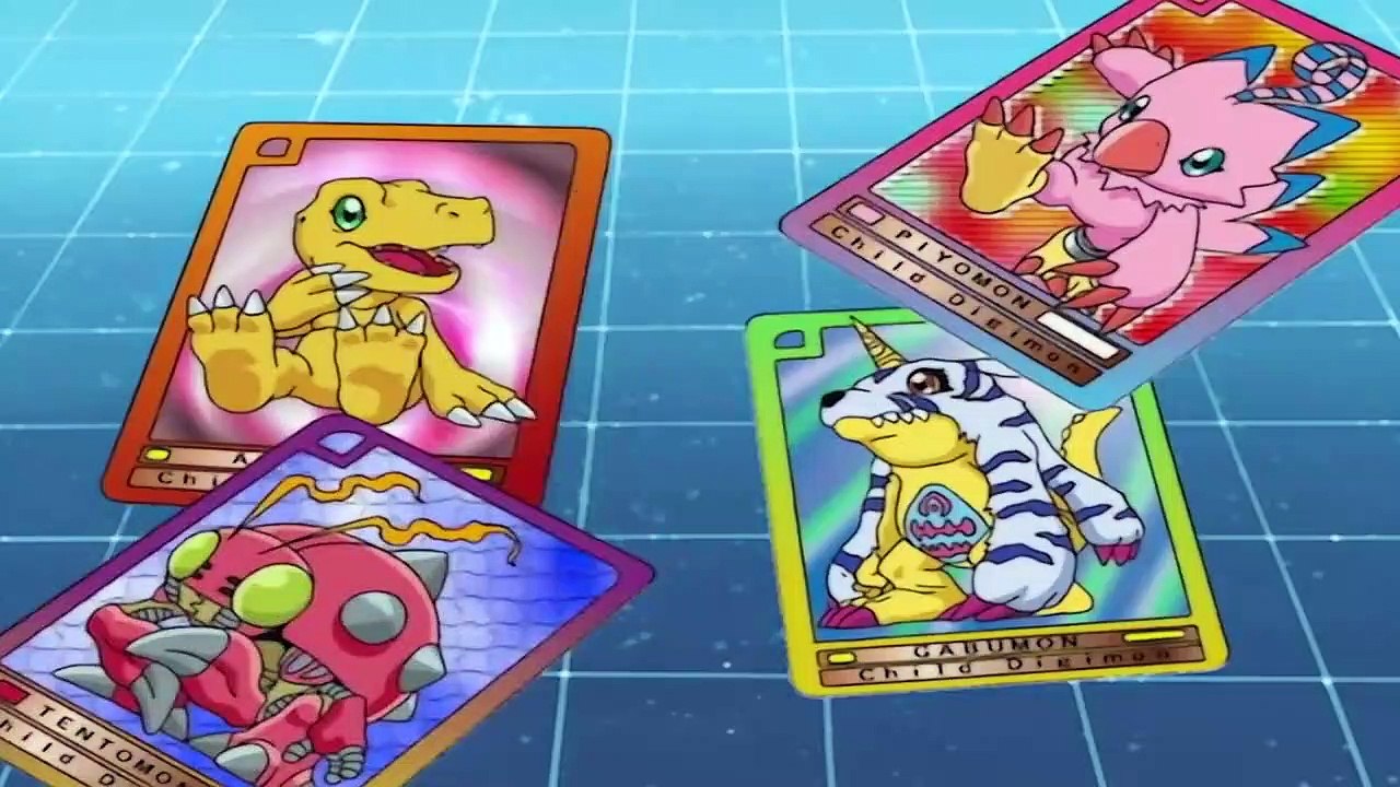 Digimon - EP 6 - LATINO - Vídeo Dailymotion