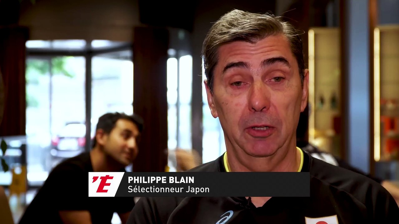 Blain : «La France ? C'était l'équipe que je ne voulais pas jouer ...