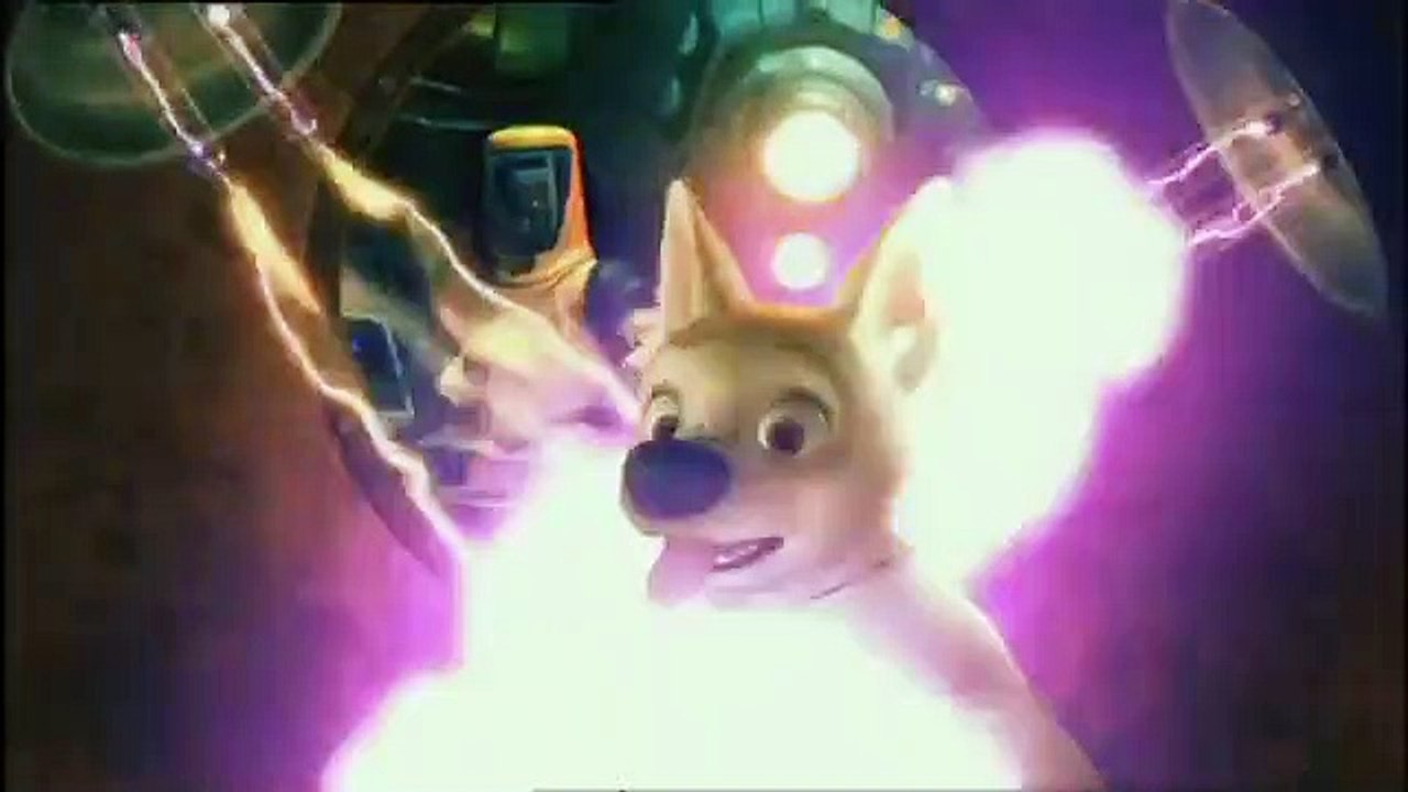 Volt, star malgré lui Bande-annonce (IT) - Vidéo Dailymotion