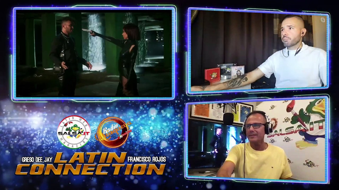 Latin Connection 01.09.2022 - Video Dailymotion