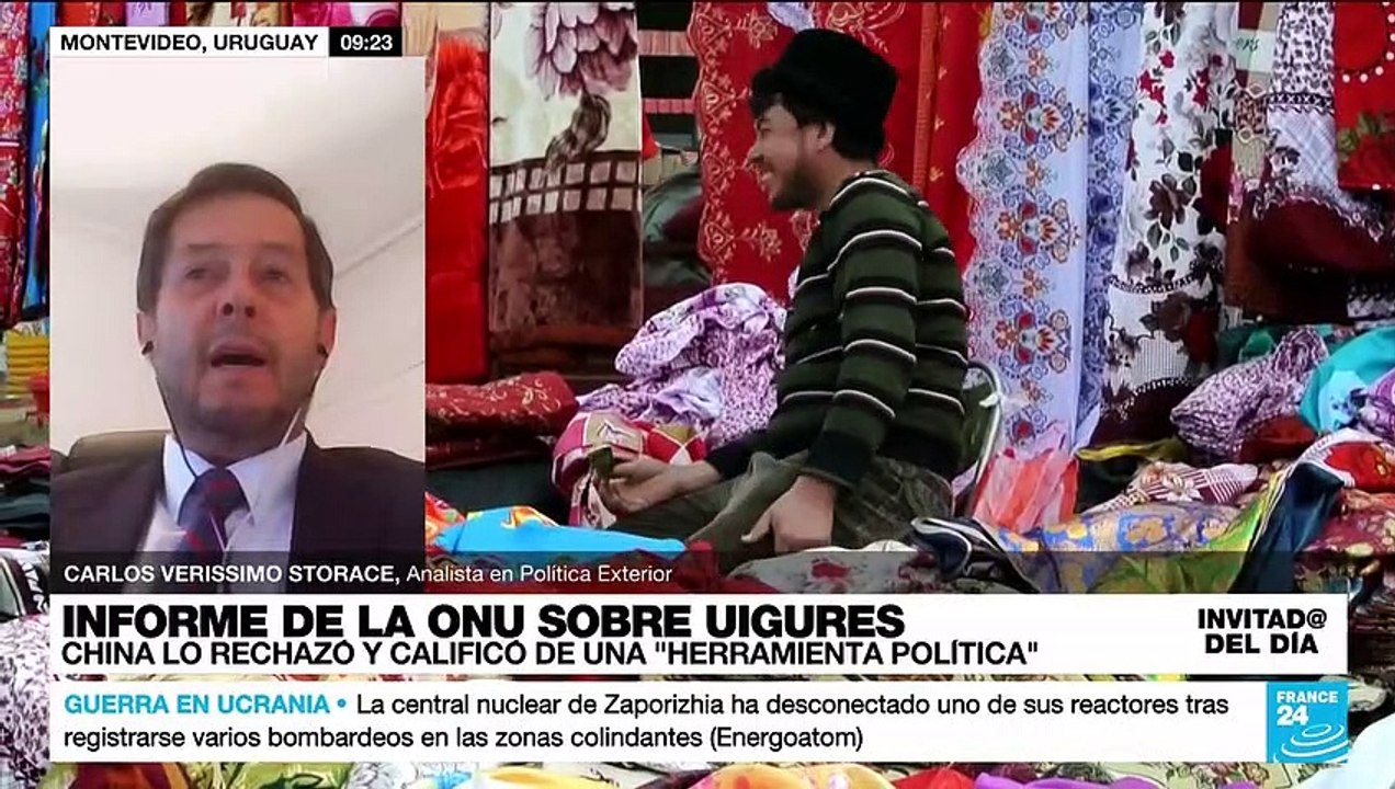 ¿cuál Es La Realidad De Los Uigures Según Lo Dicho En El Informe De La
