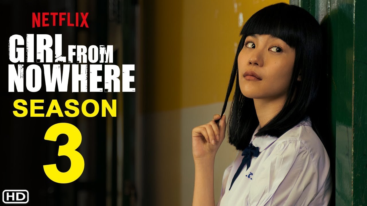 Girl From Nowhere Season 3 Trailer Netflix - video Dailymotion