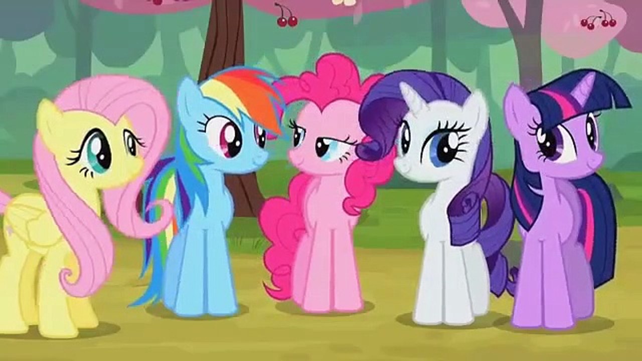 Nopony Breaks a Pinkie Promise - video Dailymotion