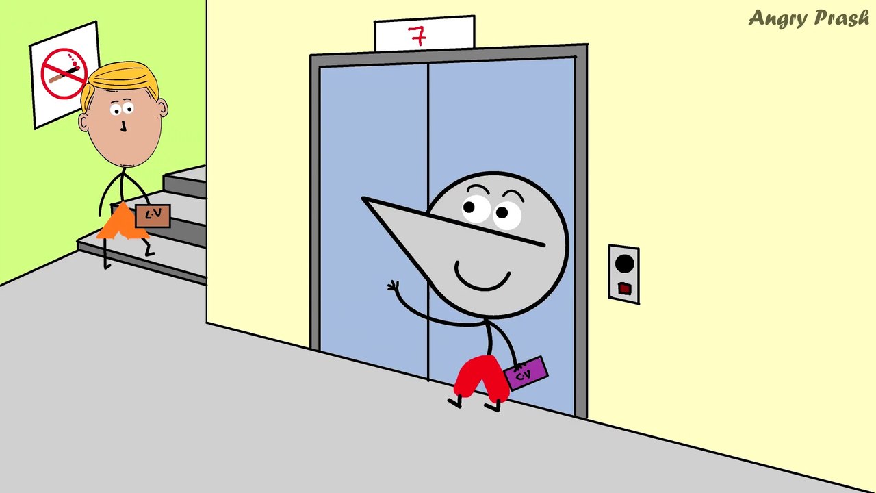 TYPES_OF_PEOPLE_IN_LIFT_ funny video, fully entertainment video - video ...