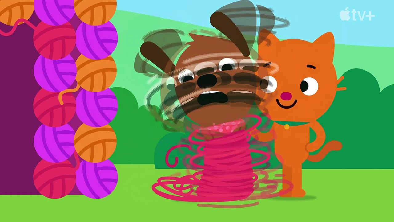Sago Mini Friends Official Trailer - Apple TV+ - Vidéo Dailymotion