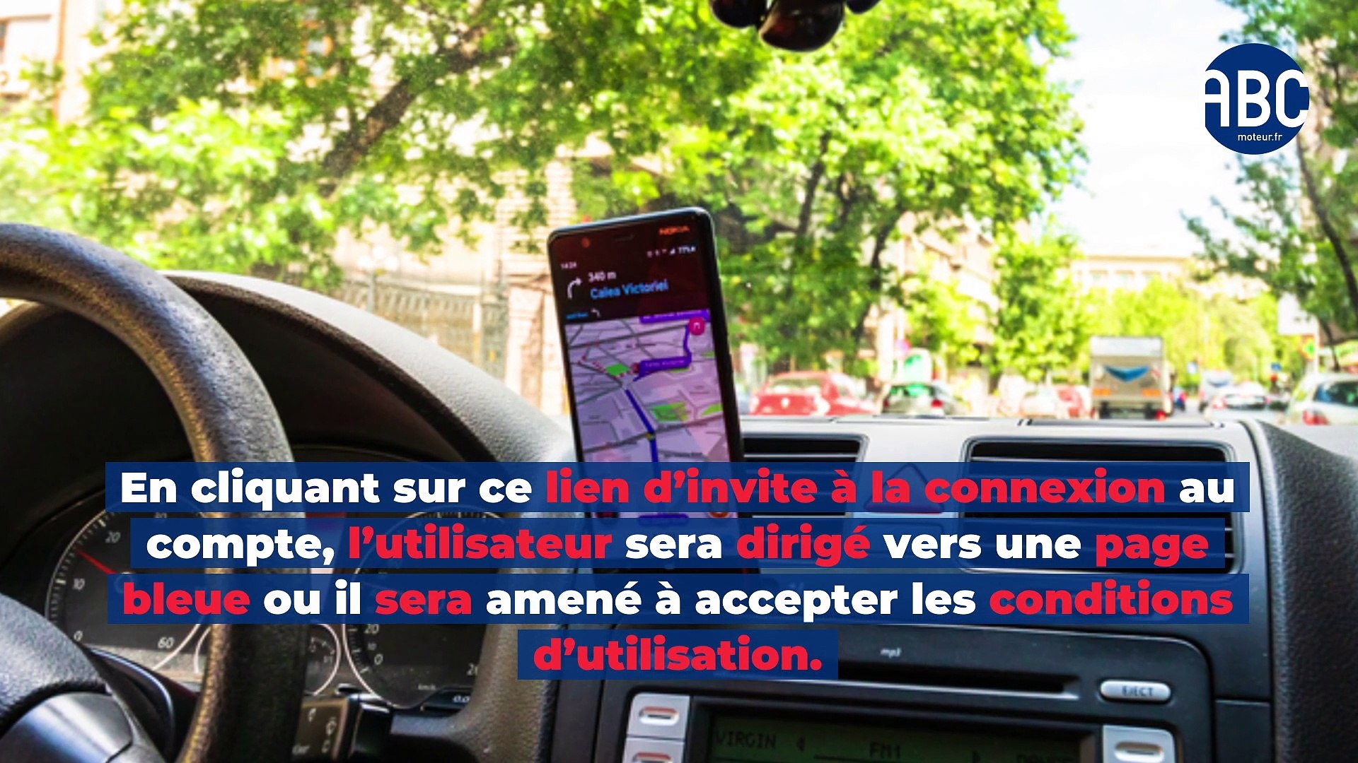 Waze Android Comment Ca Marche