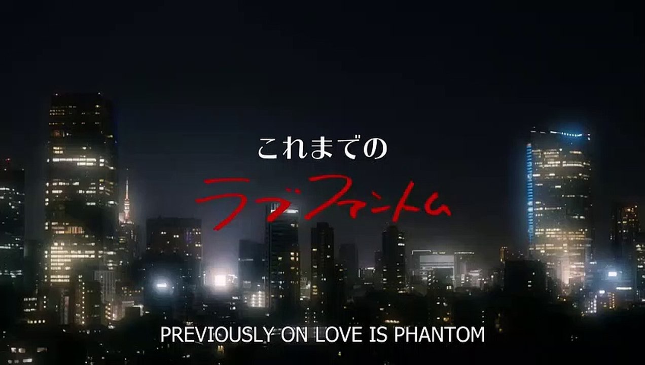 ラブファントム ; Love Phantom - English SUB - E3 - 동영상 Dailymotion