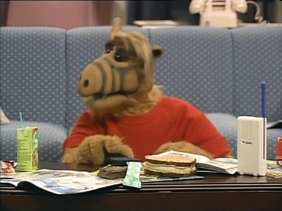 ALF Staffel 4 Folge 1 HD Deutsch - video Dailymotion
