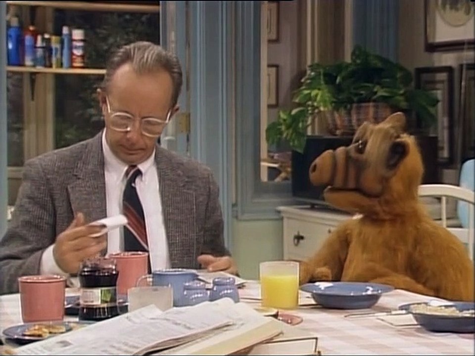 ALF Staffel 4 Folge 4 HD Deutsch - video Dailymotion