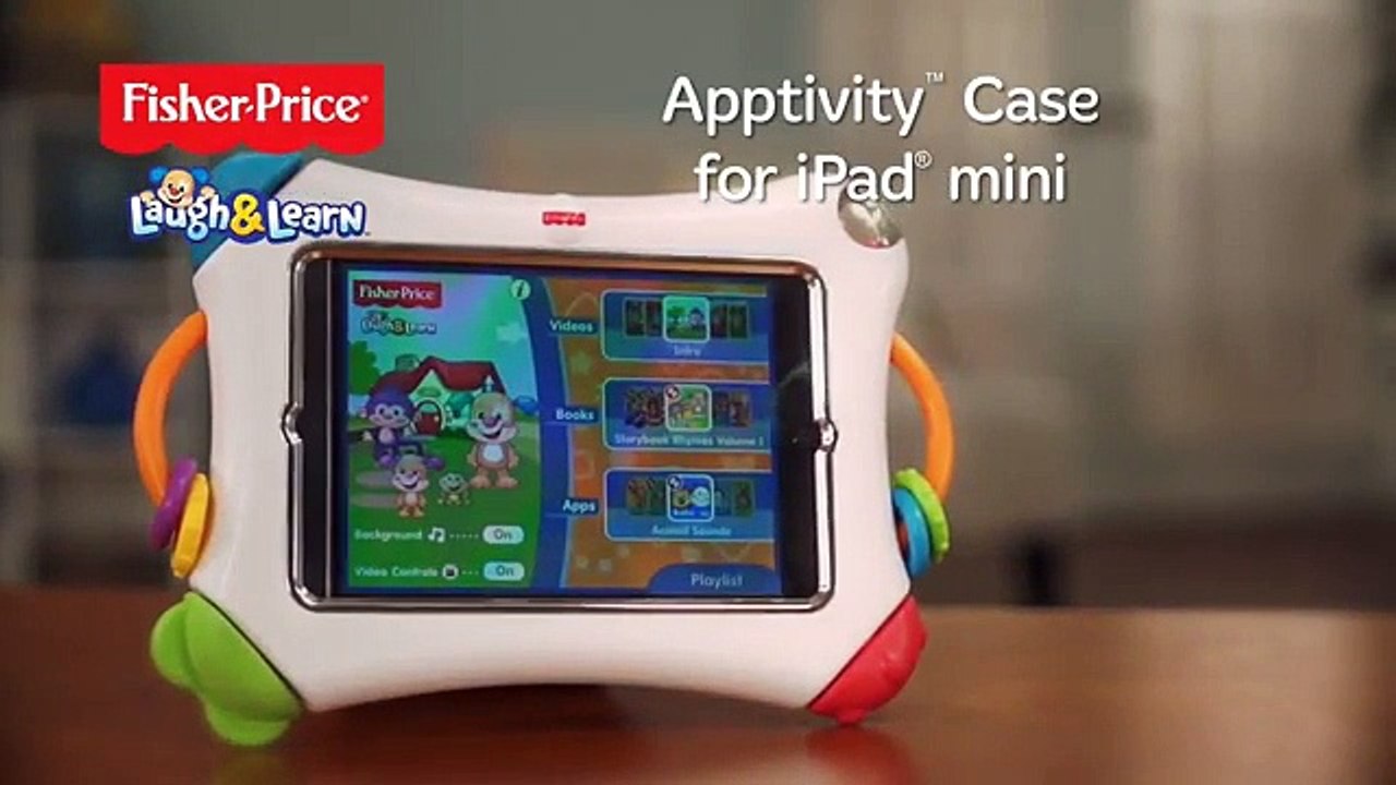 Apptivity Case for iPad Mini - Demo - Laugh & Learn - video Dailymotion