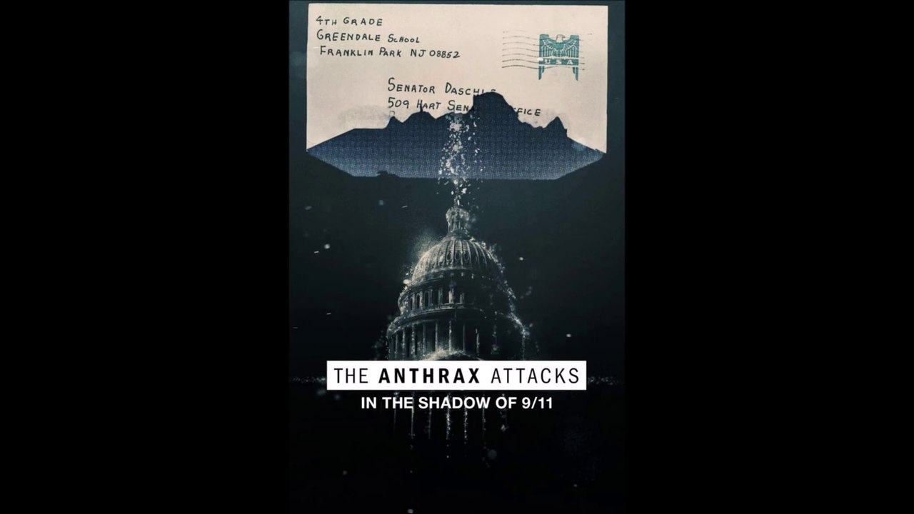 The Anthrax Attacks - Trailer © 2022 Documentary, Crime - video Dailymotion